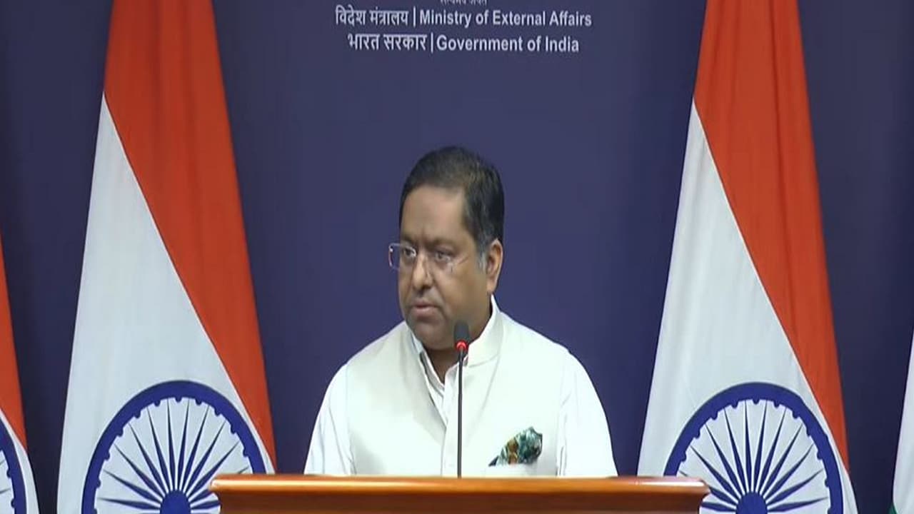 MEA confirms engaging with UAE authorities on Major Vikrant Jaitly's ...