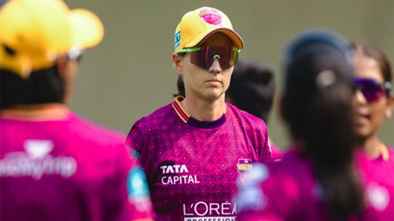 WPL 2025: Giants field first; UPW coach on 'steal' player deals ...