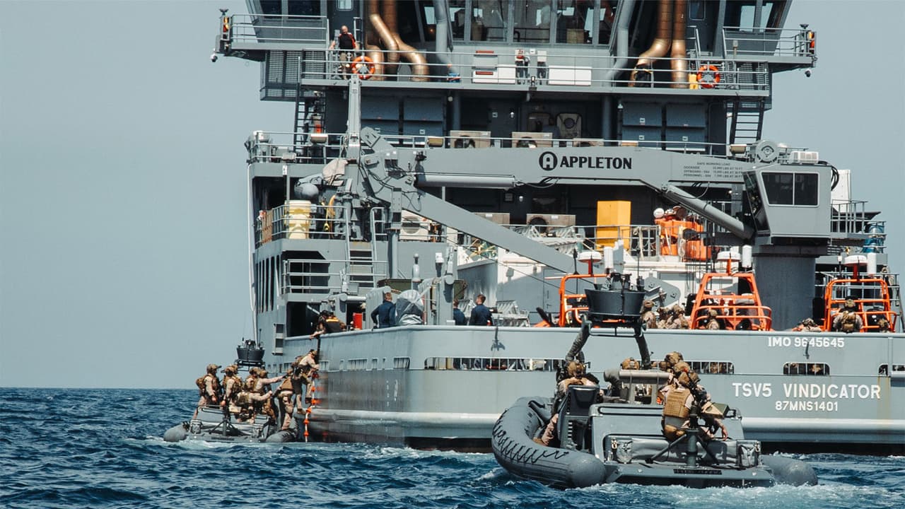 Empty oil tanker Bella 1 sparks naval face-off between US, Russia ...