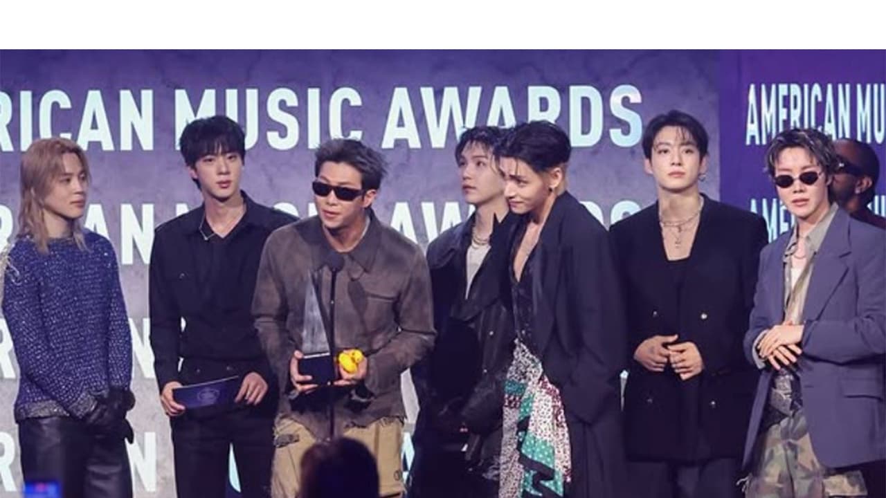 BTS makes grand return to AMAs 2026 with new track 'Hooligan' | Asianet ...