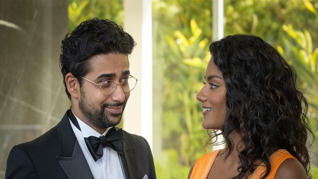 Simone Ashley, Suraj Sharma's 'This Tempting Madness' to make world ...