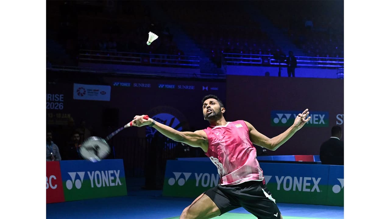 India Open 2026: MPs flag poor facilities, bird droppings halt play ...