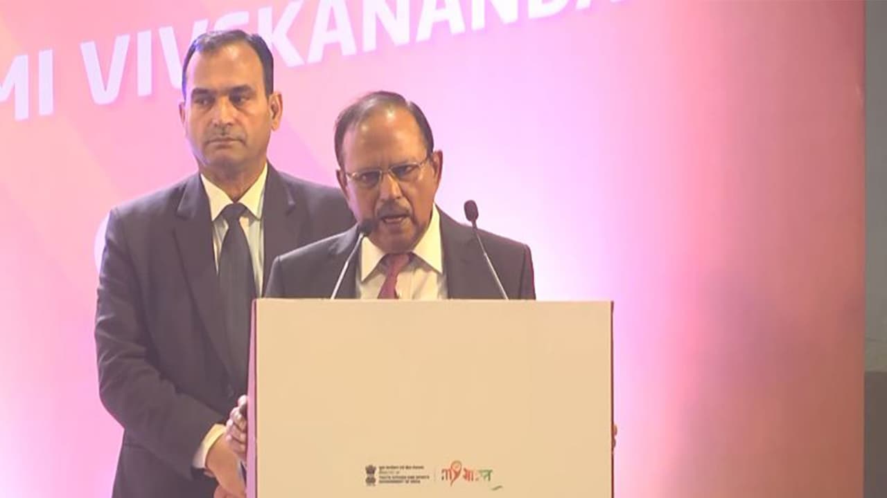 NSA Doval urges youth to 'take revenge for history', build strong India ...