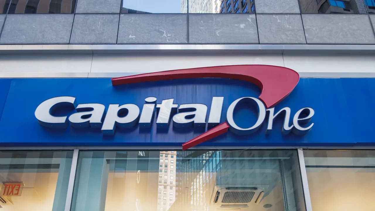 Capital One Shares Plunges - What’s With $425M Settlement? | Asianet ...
