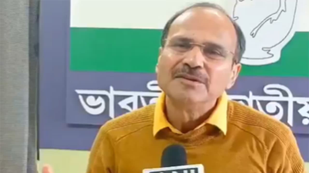 Modi, Mamata play a game before polls to mislead people: Adhir ...