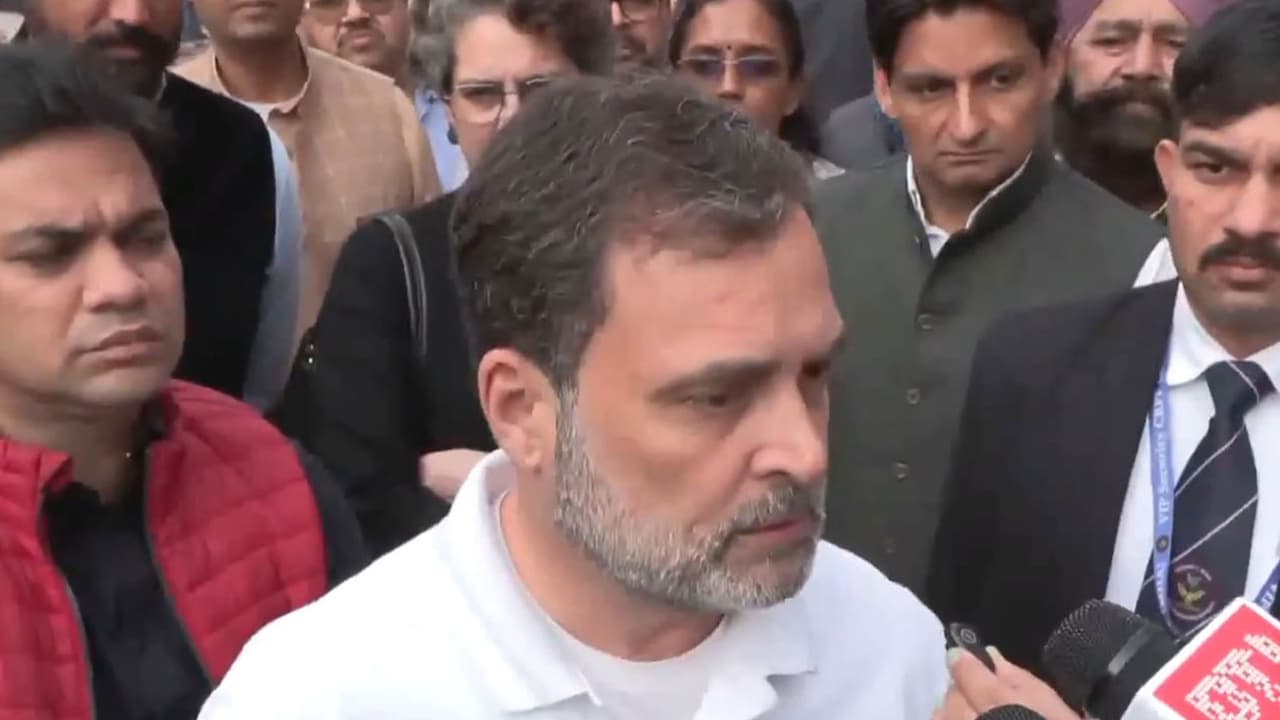 Pappu Yadav's arrest 'vendetta' for seeking justice: Rahul Gandhi ...