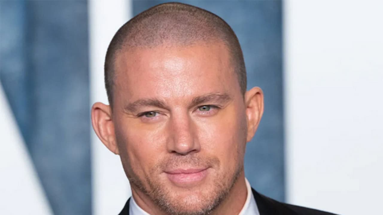 Surgery can't stop Channing Tatum from attending 'Josephine' premiere ...