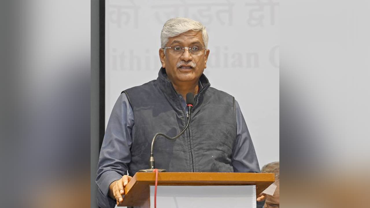 Gajendra Shekhawat inaugurates Project Mausam workshop to preserve ...