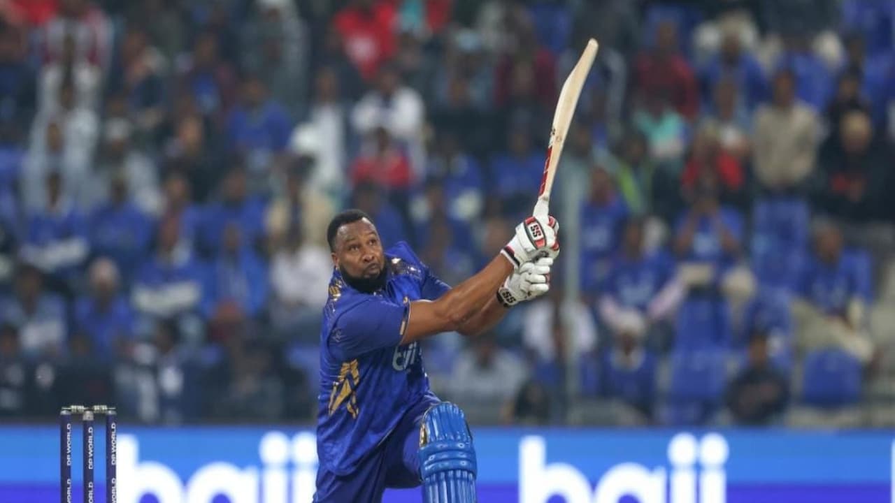 MI Emirates crush Dubai Capitals to set up Qualifier 1 with Vipers ...