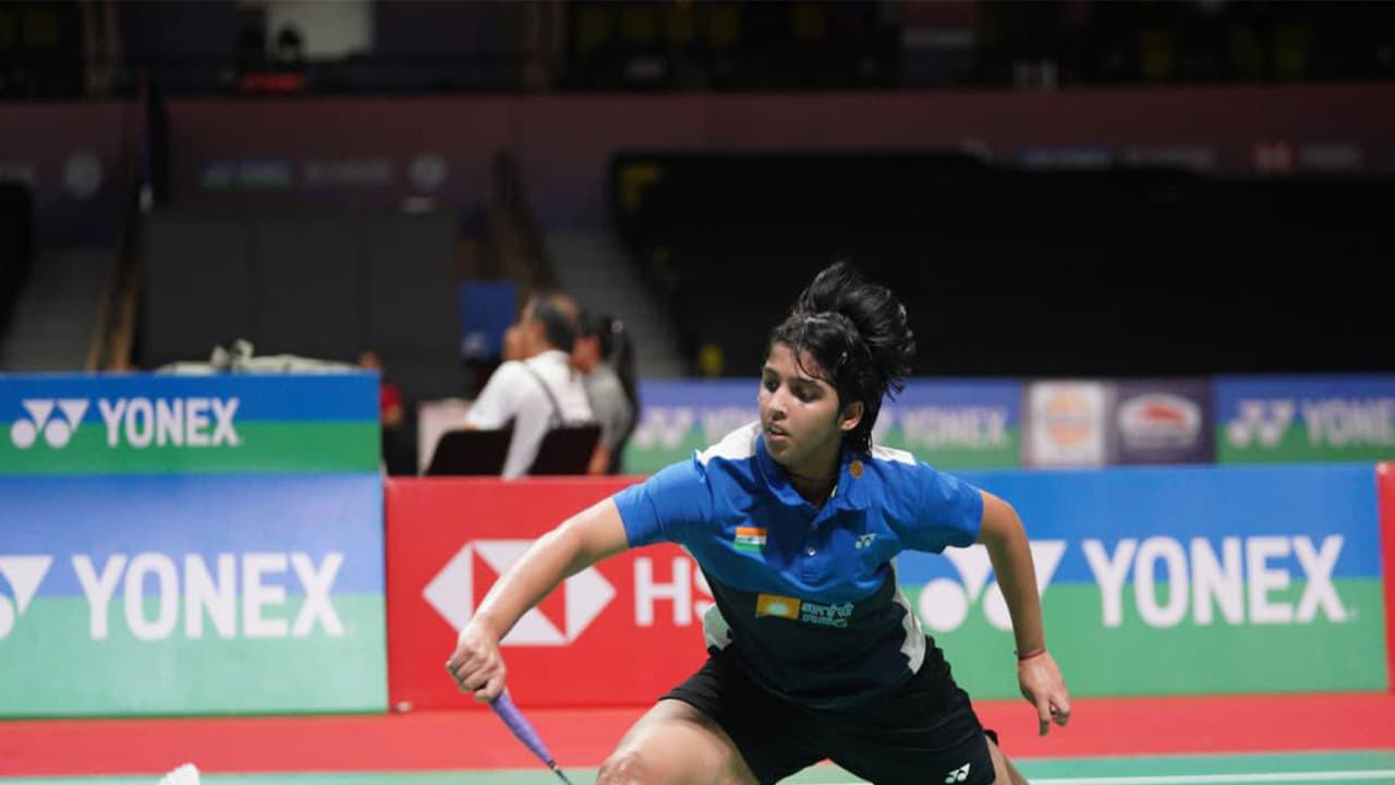 Senior Nationals: Juniors Tanvi Sharma, Tanvi Patri enter quarterfinals ...