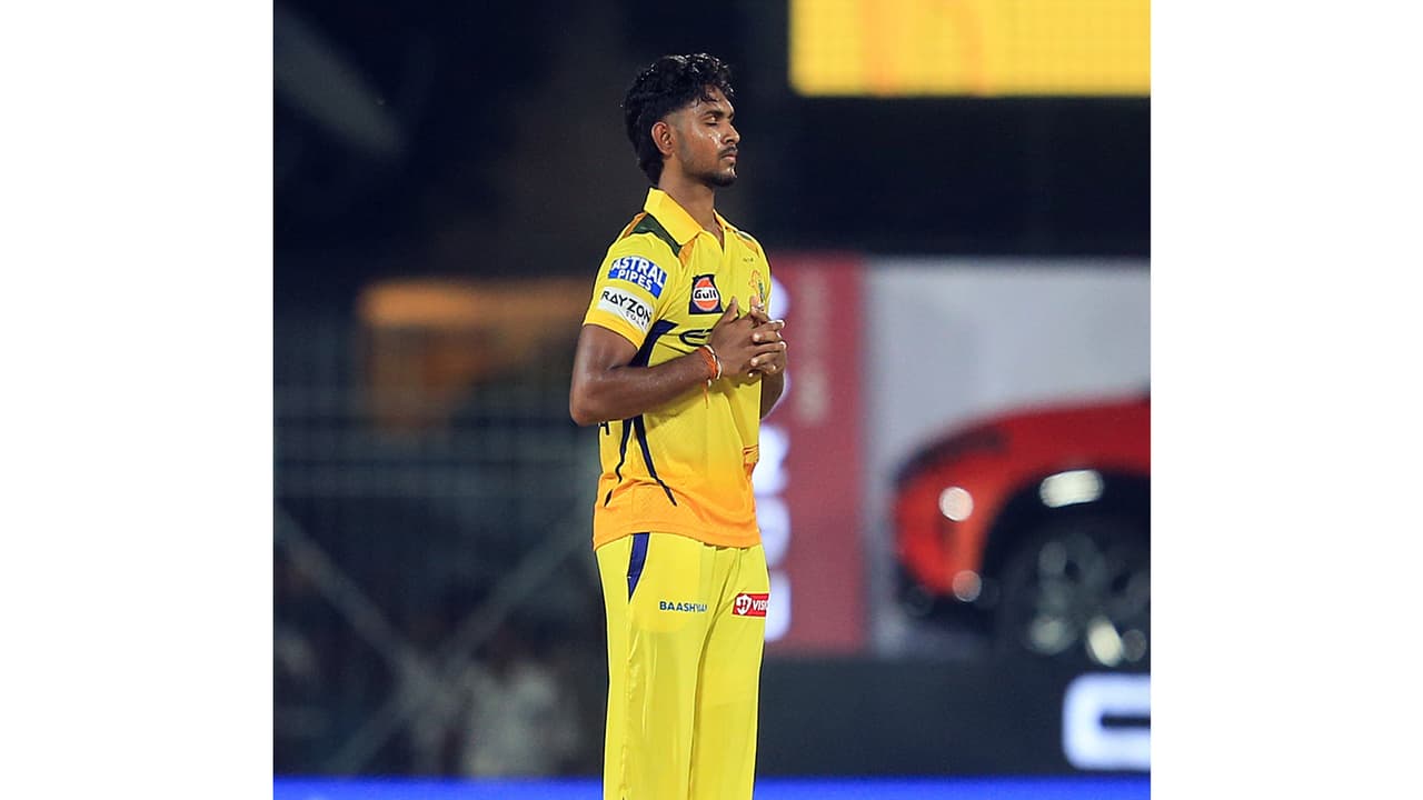 IPL 2026 Auction: KKR buys Matheesha Pathirana for a whopping Rs 18 ...