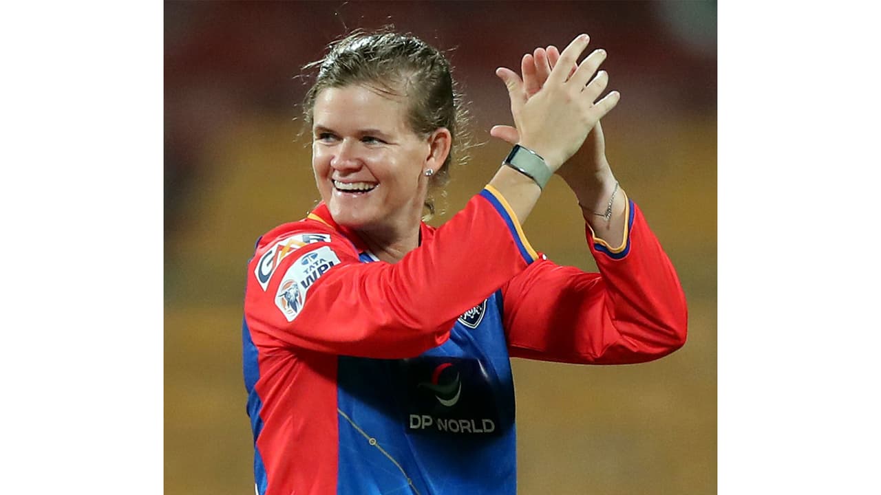 WPL Auction: Jess Jonassen withdraws; 3 other players injured | Asianet ...