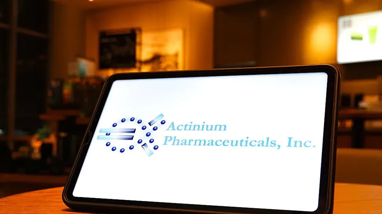 Why Is Actinium Pharmaceuticals Stock Rising Today? | Asianet Newsable