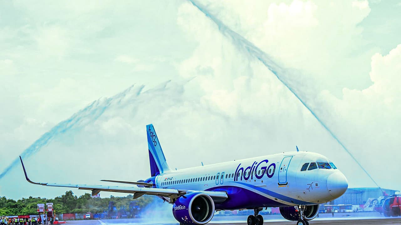 IndiGo Leads International Travel as Air India Cuts Flights After Crash ...