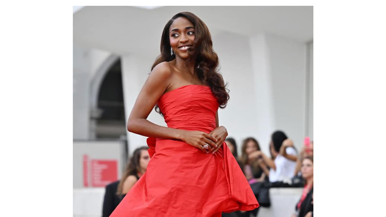 Ayo Edebiri reflects on her growth during her 5-year 'The Bear' journey ...