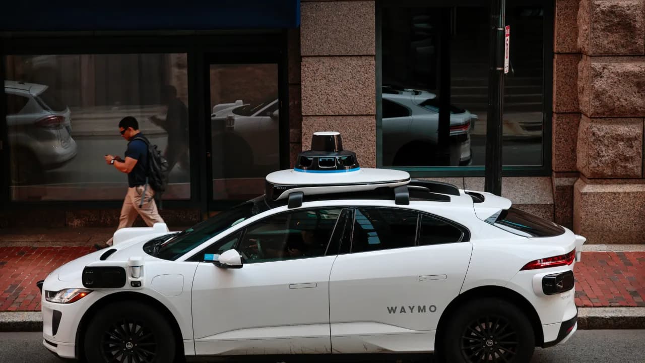 Waymo Goes Fully Driverless In Houston And Dallas Ahead Of An ‘Exciting ...