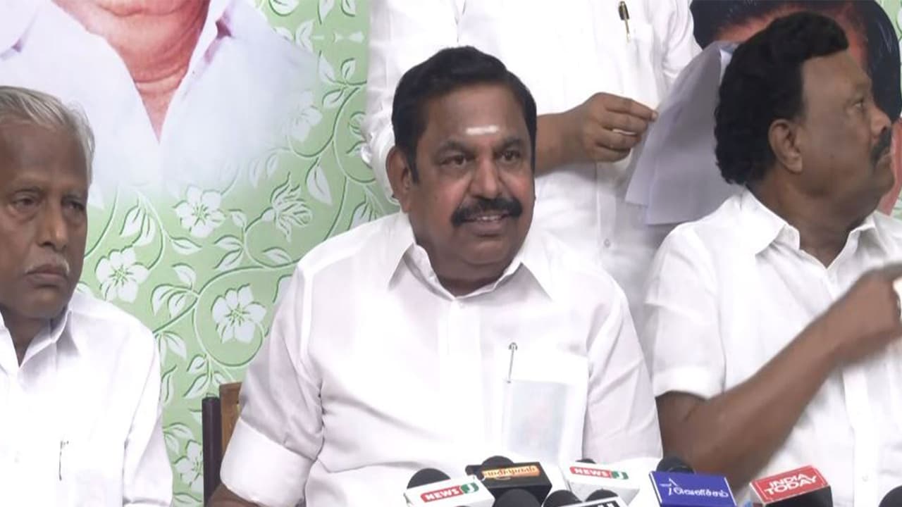 AIADMK's TN Poll Promises: Rs 2000 for Women, Free Bus for Men ...