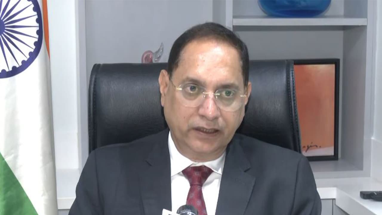 SEBI at advanced stage of issuing NOC for NSE IPO: Tuhin Kanta Pandey ...