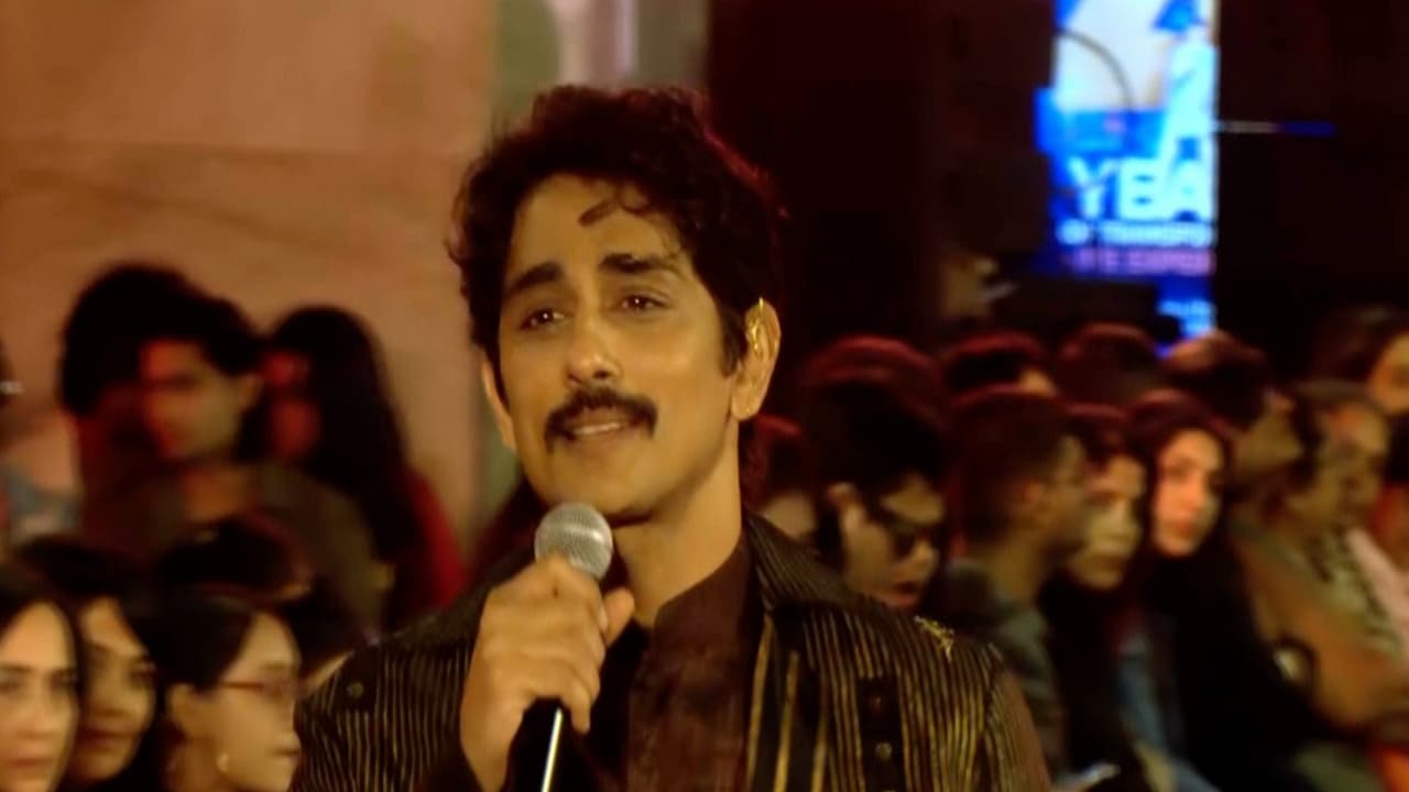 Lakme Fashion Week 2026: Siddharth dazzles as showstopper for ...
