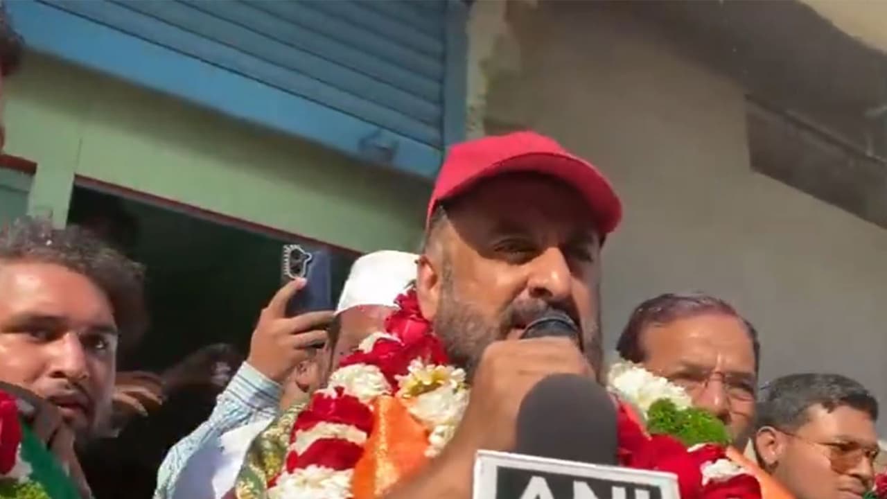 Imtiaz Jaleel alleges armed goons attacked AIMIM rally in Maharashtra ...