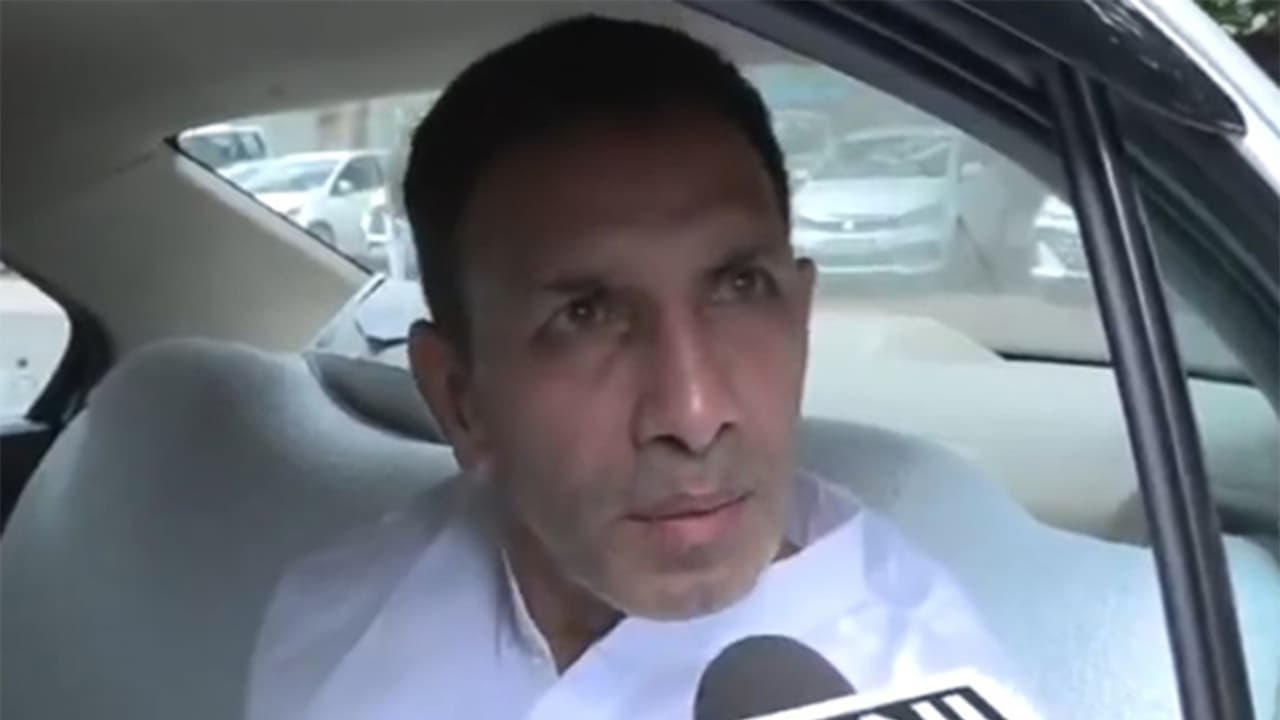 Jitu Patwari slams MP minister's 'fake social reformer' remark on Raja ...