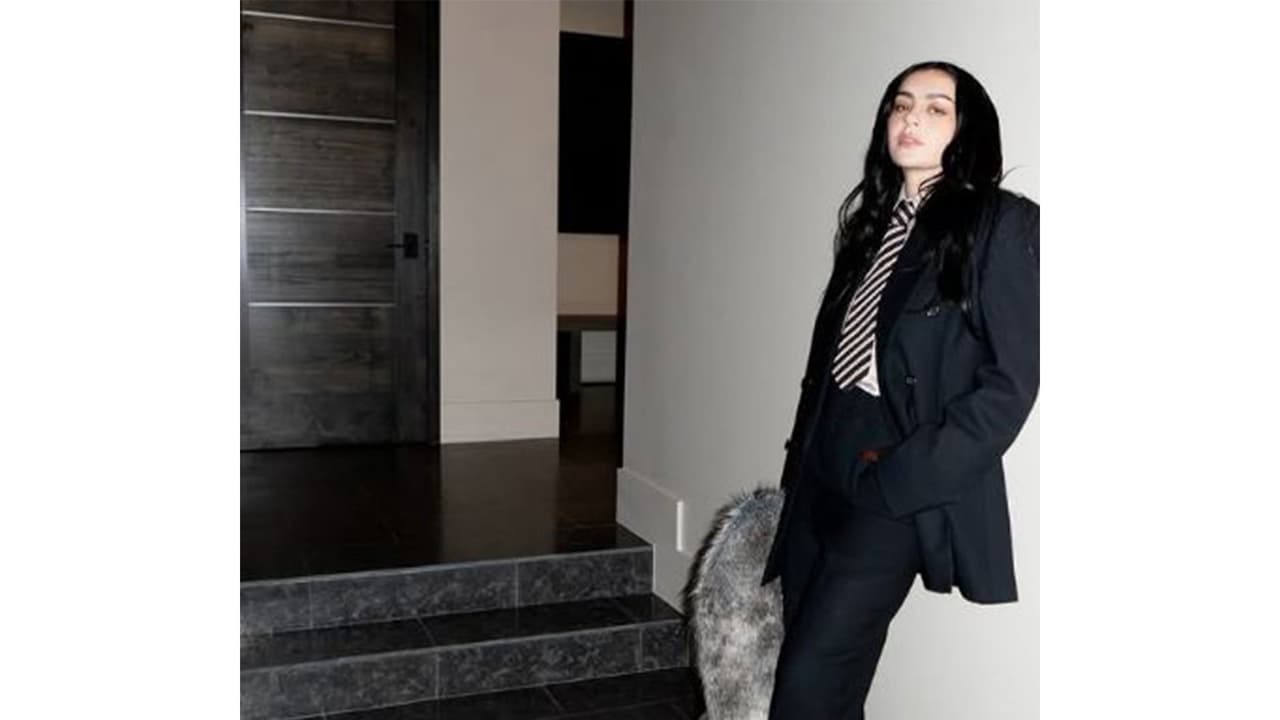 Charli xcx's new drama 'Erupcja' trailer shows volcanic disruption ...