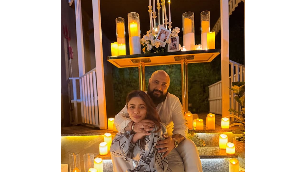 B Praak, wife Meera Bachan announce birth of second son, Ddvij Bachan ...