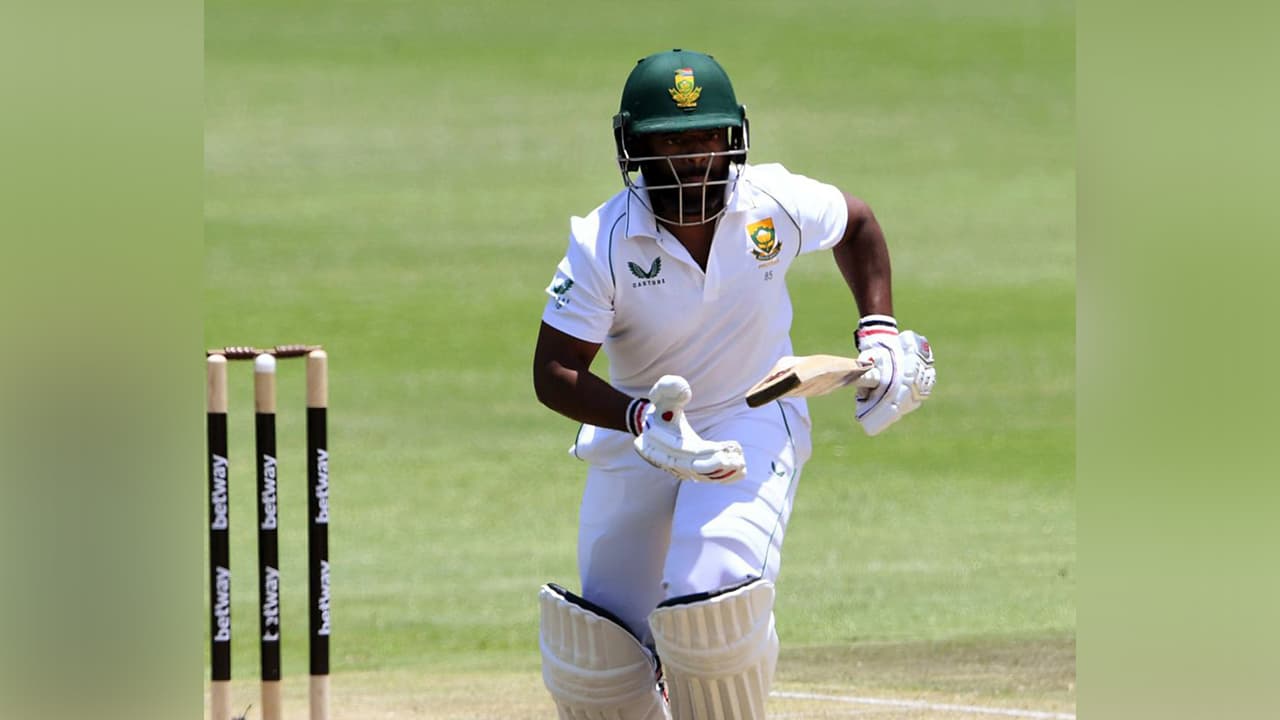 Temba Bavuma becomes 2nd-fastest SA skipper to 1,000 Test runs ...