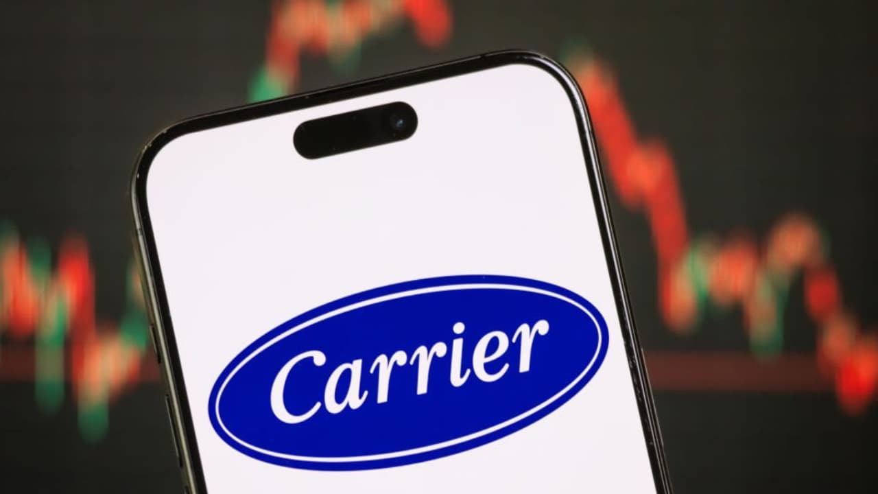 Carrier Global Stock Surges On JPMorgan Upgrade: Retail’s Not Convinced ...