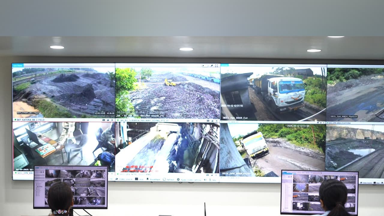 CVC includes SECL's AI-driven 'Smart Vigilance' initiatives in its 2025 ...