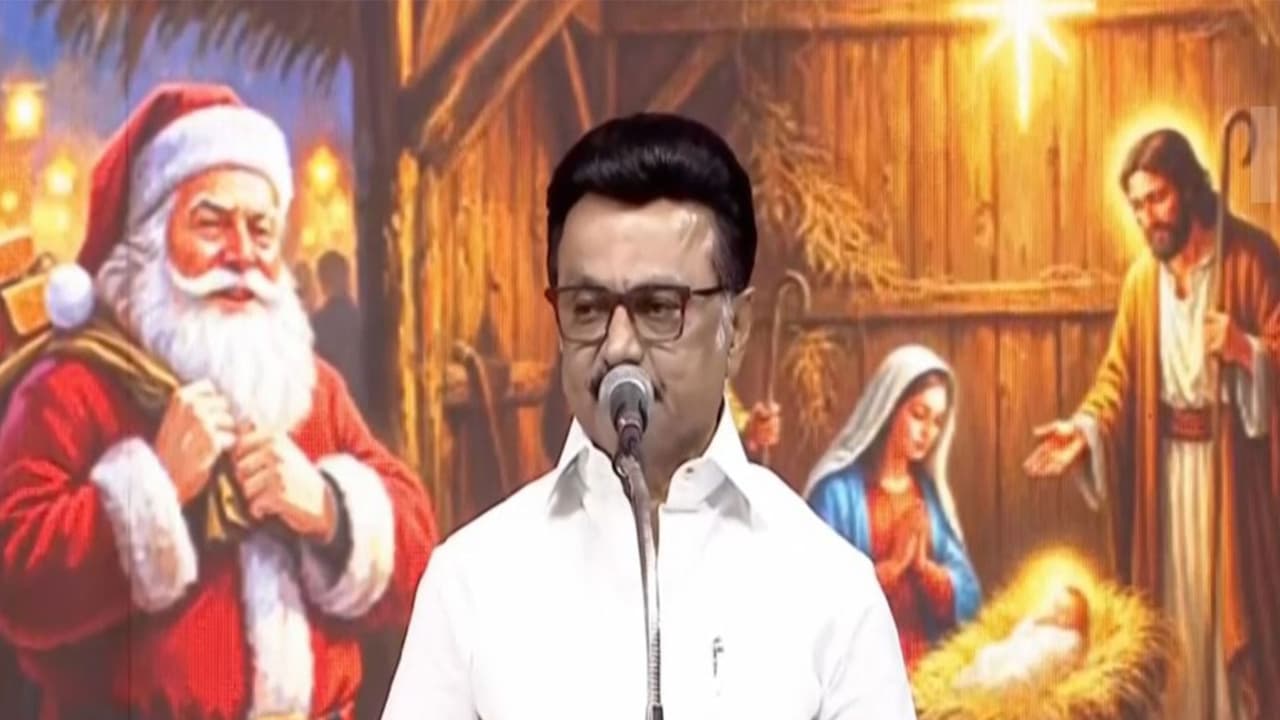 Stalin inaugurates CSI centre, calls Christmas a festival of humanity ...