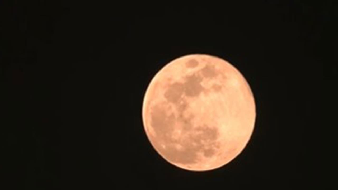 Supermoon 2026: Wolf Moon lights up Indian skies, appears larger ...