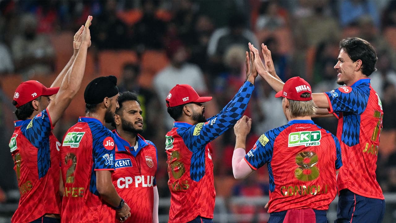 IPL 2026: PBKS win toss, opt to bowl first against CSK in Chennai ...