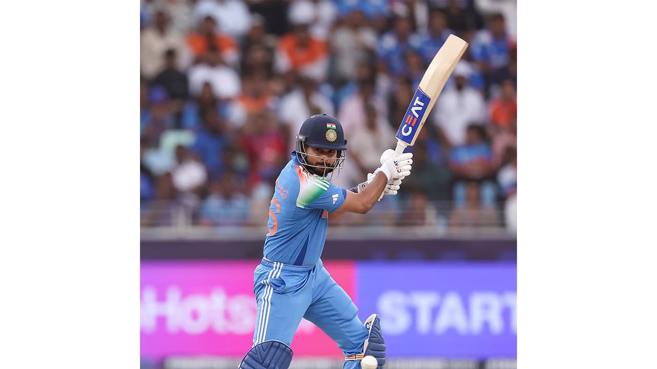 Vijay Hazare Trophy: Aman Rao's double ton, Iyer's comeback 82 shine ...