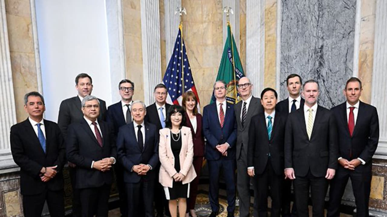 Ashwini Vaishnaw at US-hosted meet on critical minerals supply chain ...