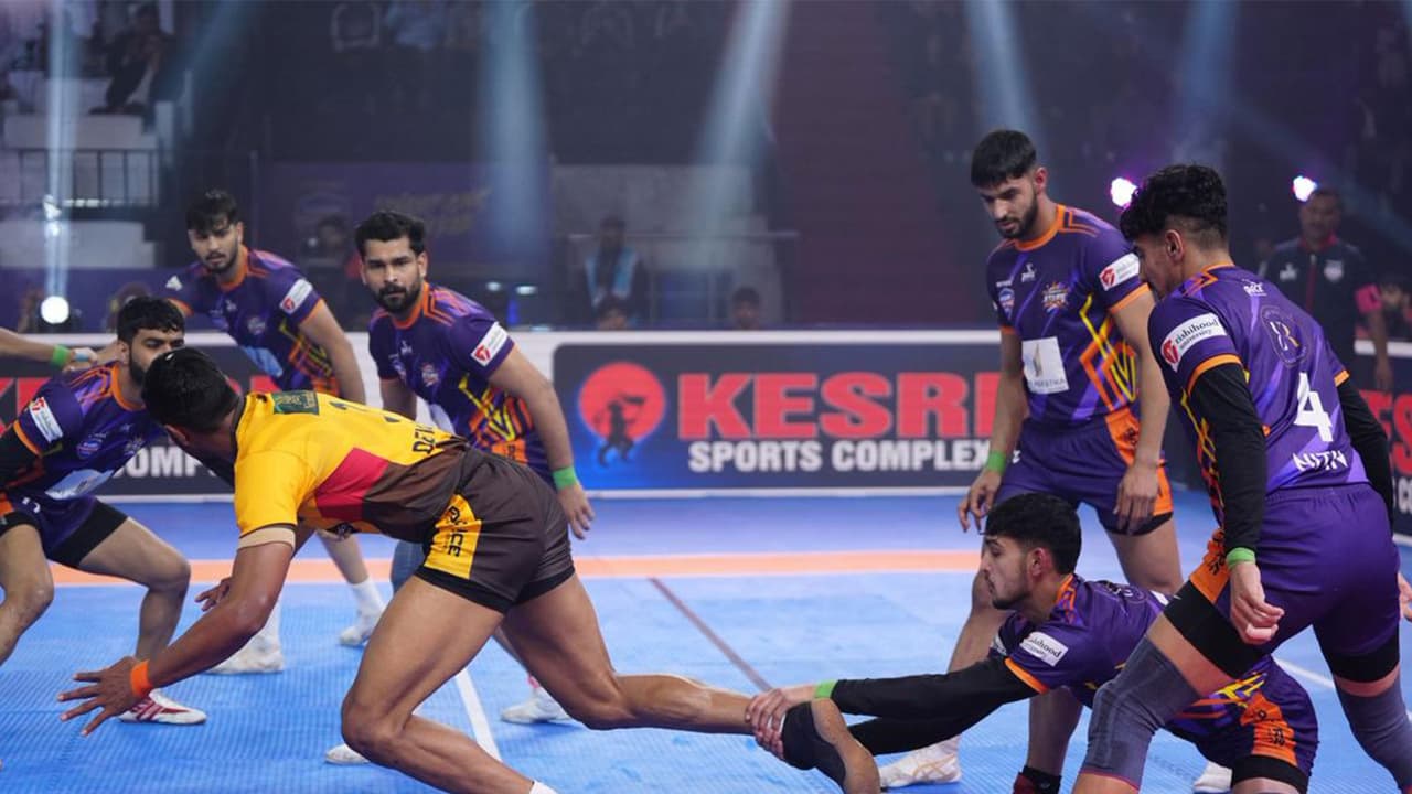 Kabaddi Champions League: Sonipat Stars stun Bhiwani, Karnal Kings win ...