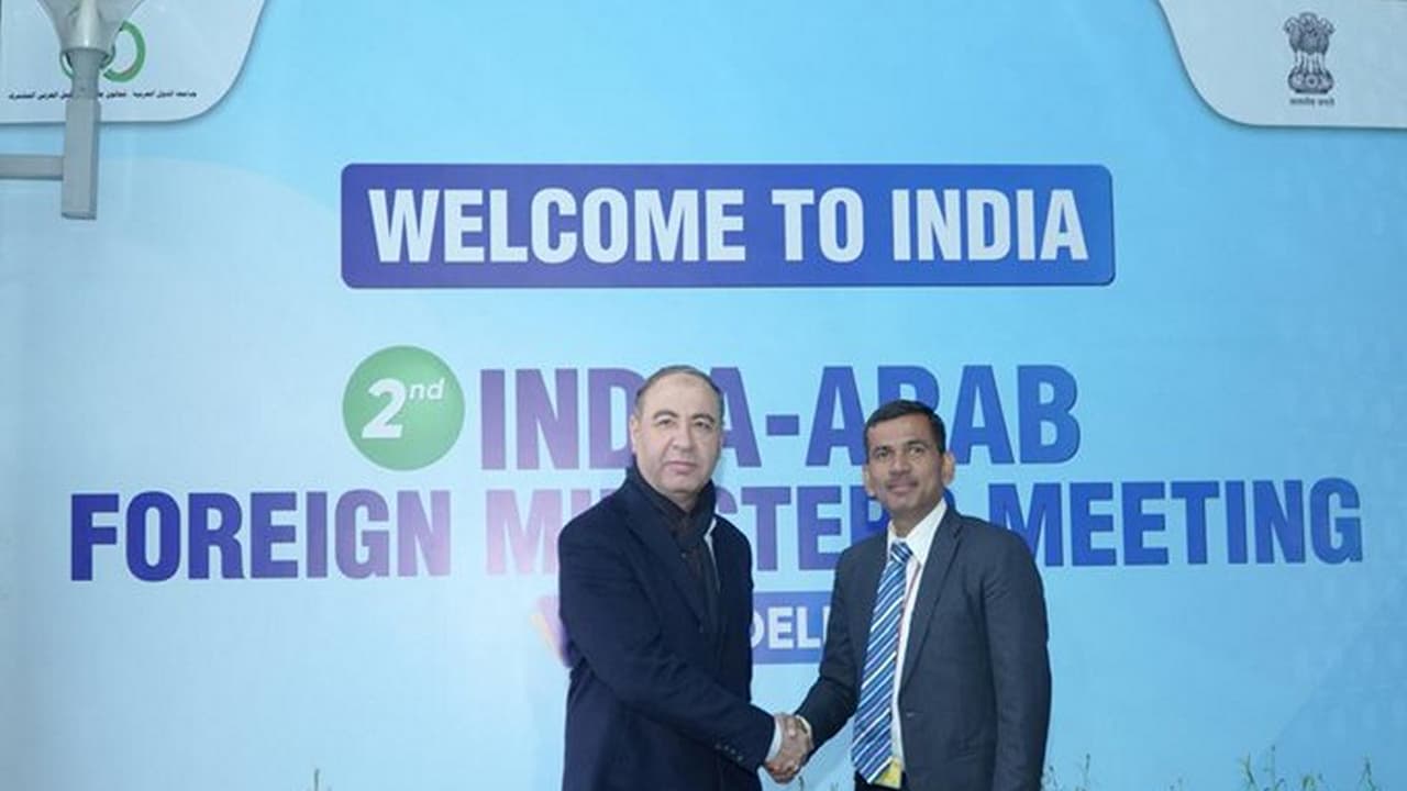 Libyan Foreign Minister in India for Arab meet, to boost bilateral ties ...