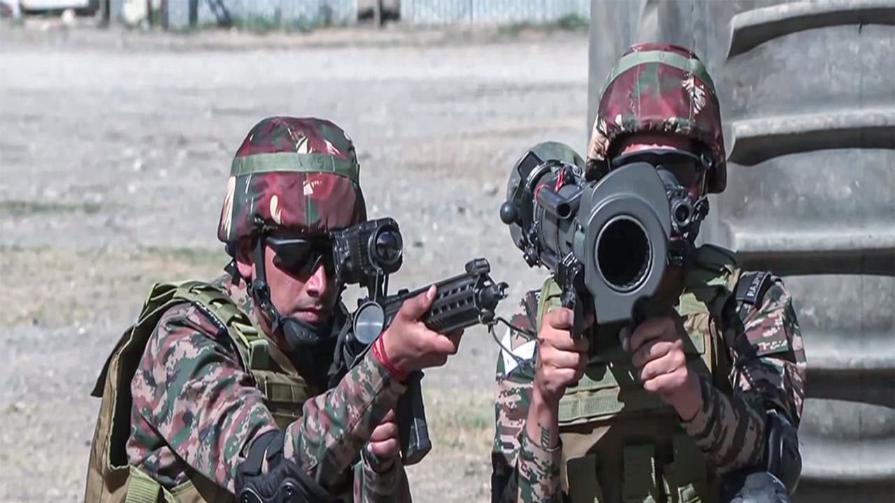 Indian Army gets IPR for new NIFT-designed three-layer digital print ...