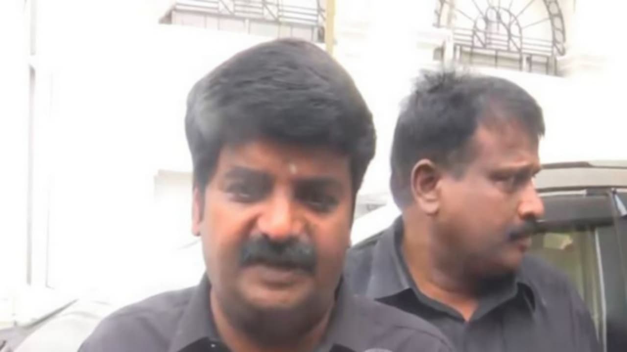 AIADMK leader Vijayabaskar dismisses exit rumours, fuels speculation ...