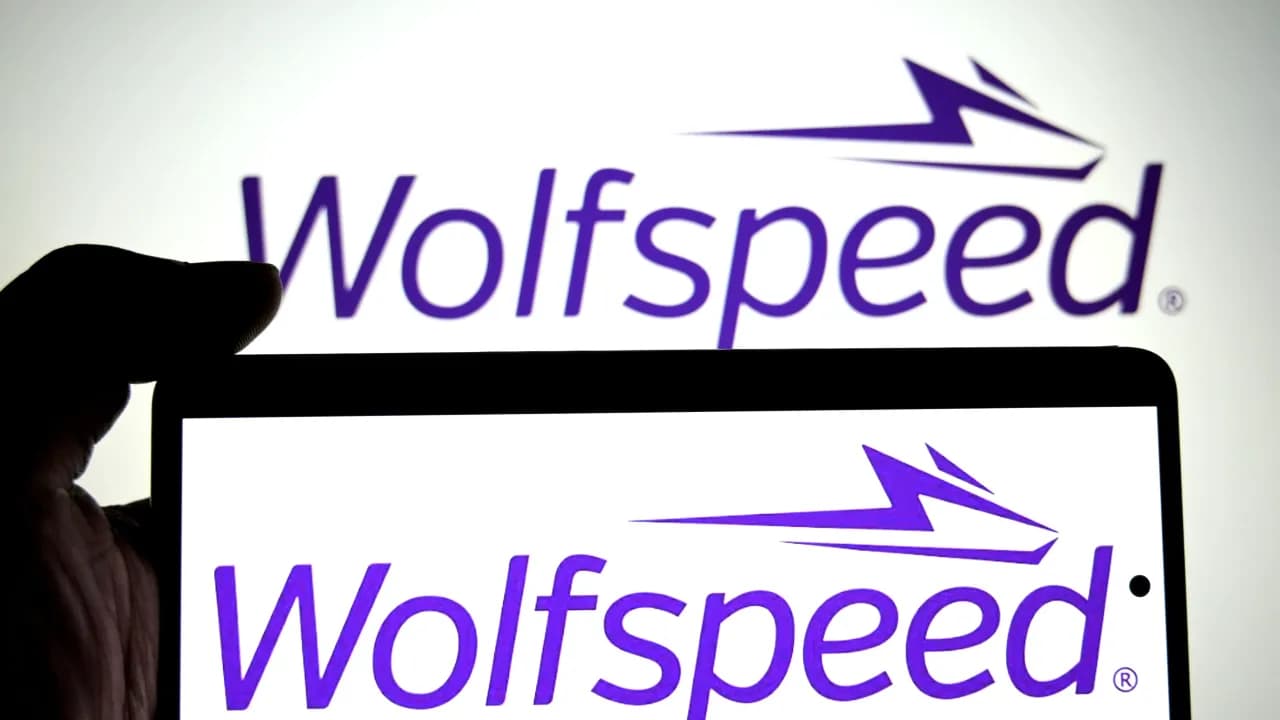 Why Wolfspeed Stock Is Surging Over 50% Premarket Today | Asianet Newsable