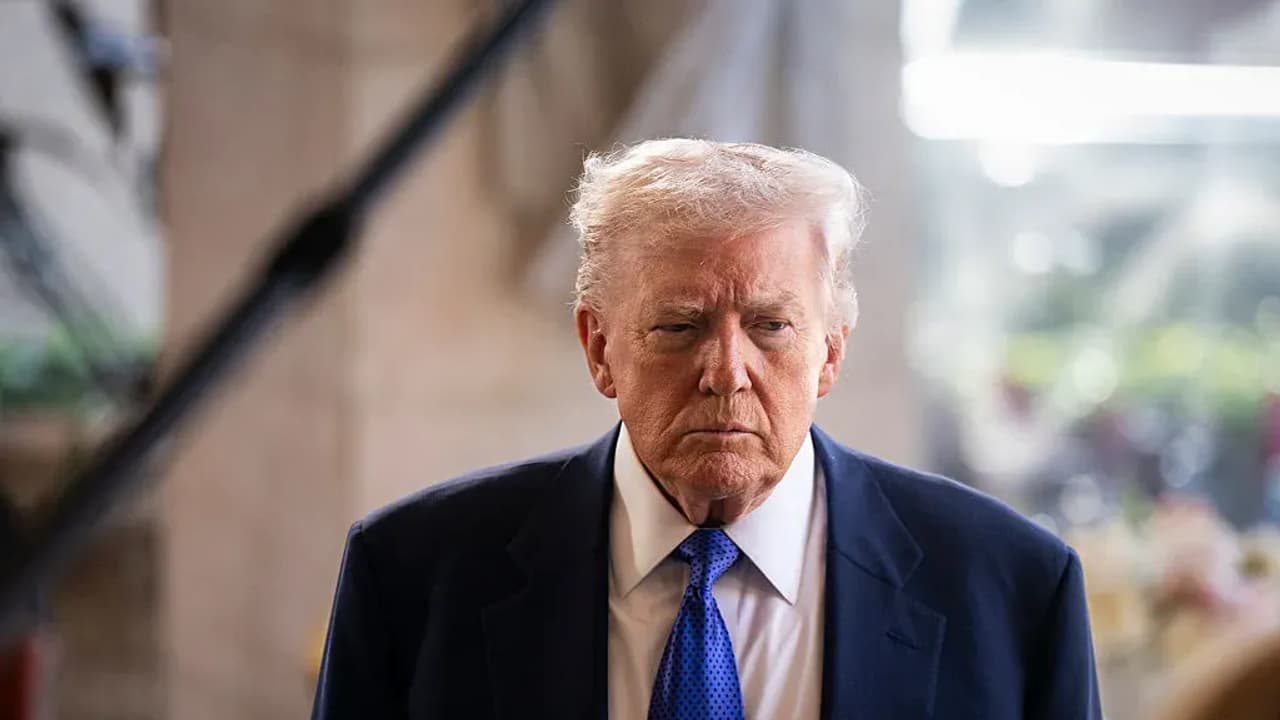 Trump Says 'Not Much Doubt’ That Interest Rates Will Be Lowered ...
