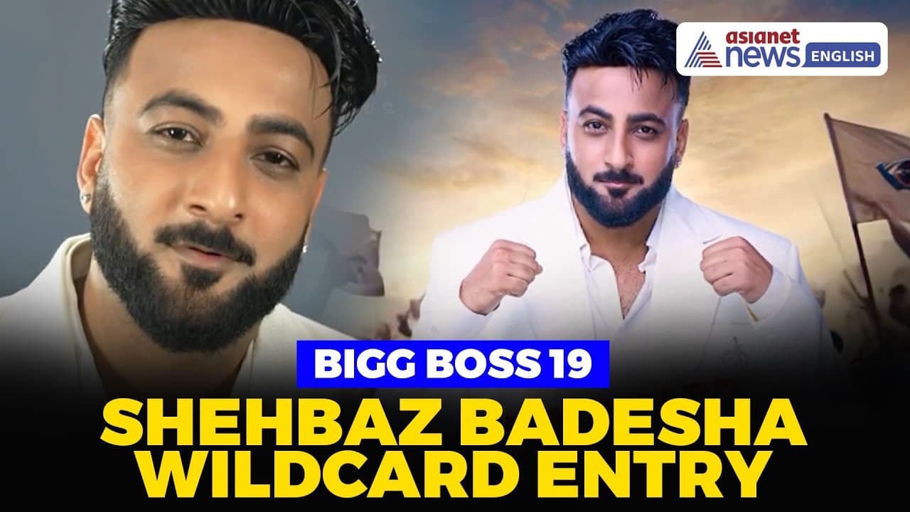 Bigg Boss 19, Weekend Ka Vaar: Shehnaaz Gill Welcomes Brother Shehbaz ...