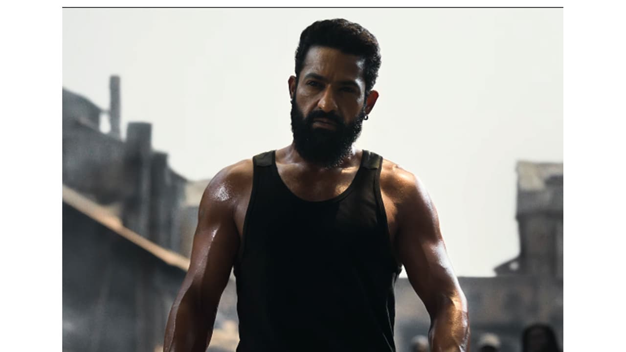 Jr NTR's 'Dragon' glimpse out; Prashanth Neel directorial gets date ...