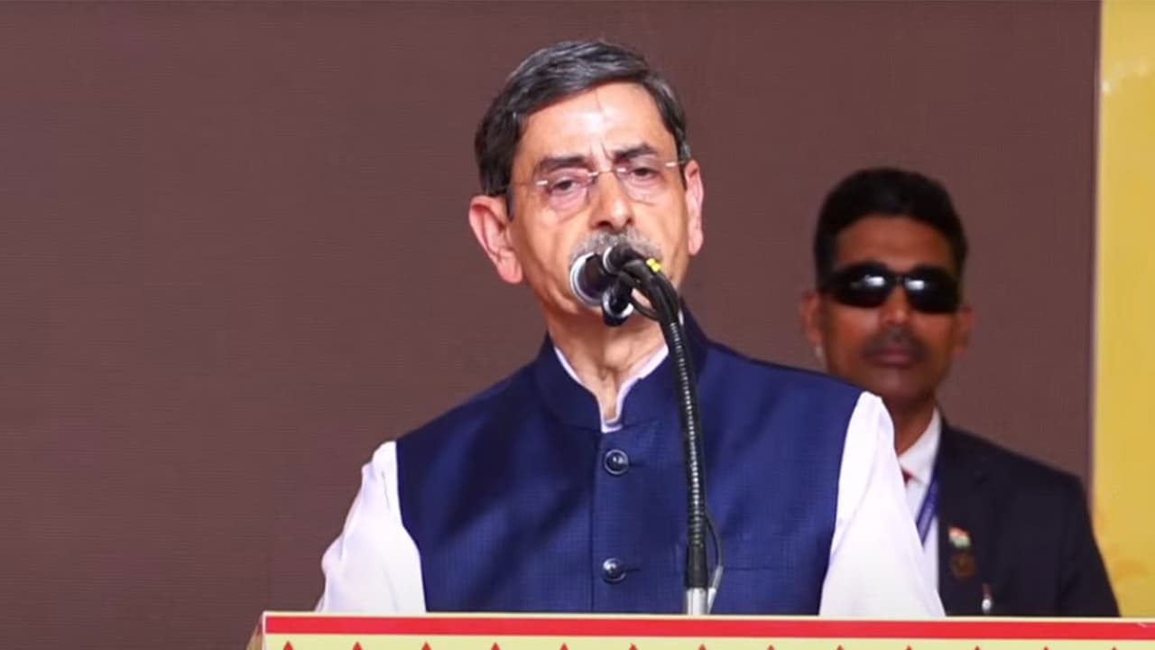 TN Governor Ravi praises PM Modi as foremost supporter of Tamil culture ...