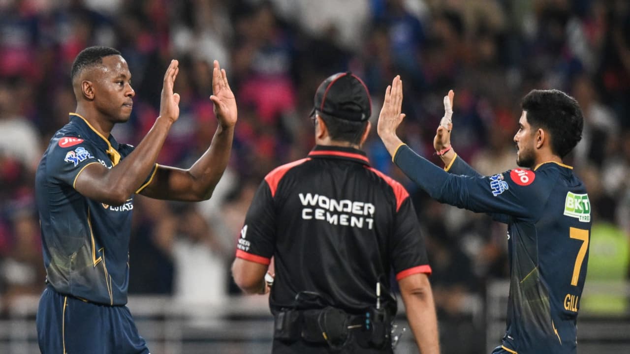 IPL 2026 Final: Weather delays Gujarat Titans' arrival in Ahmedabad ...