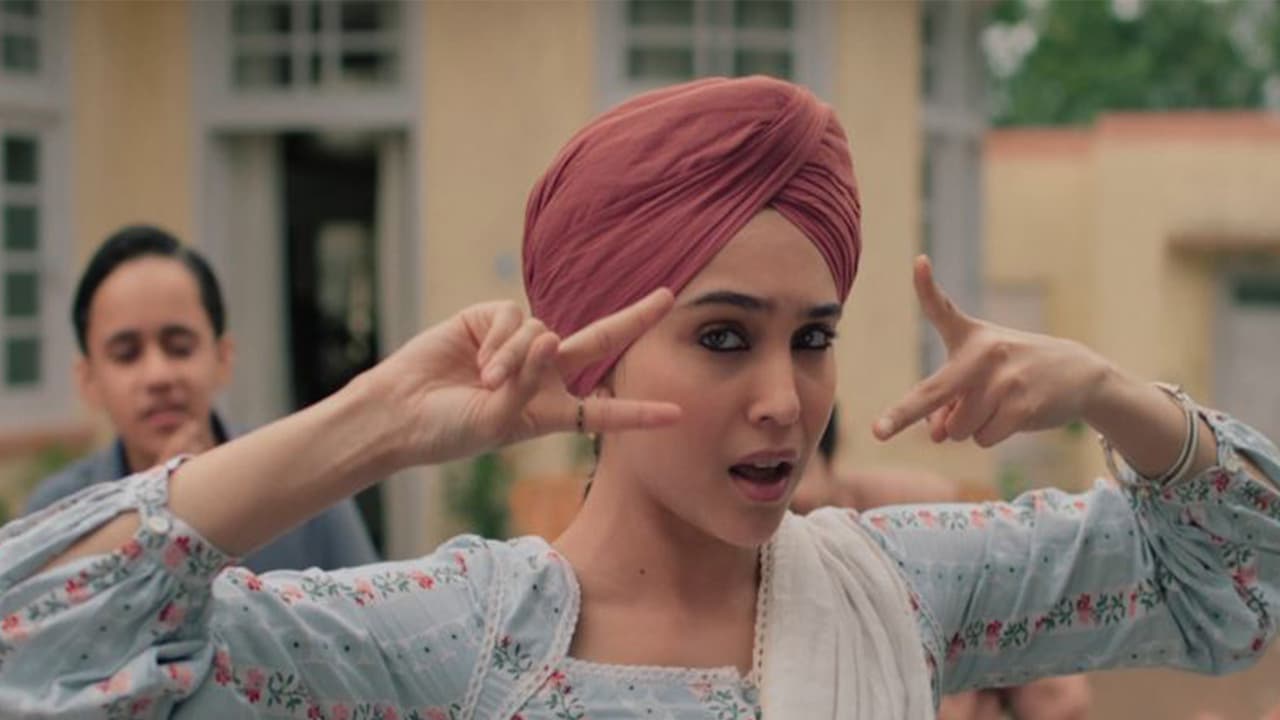 'Maskara' song out: Sharvari's adorable dance wins hearts in new track ...