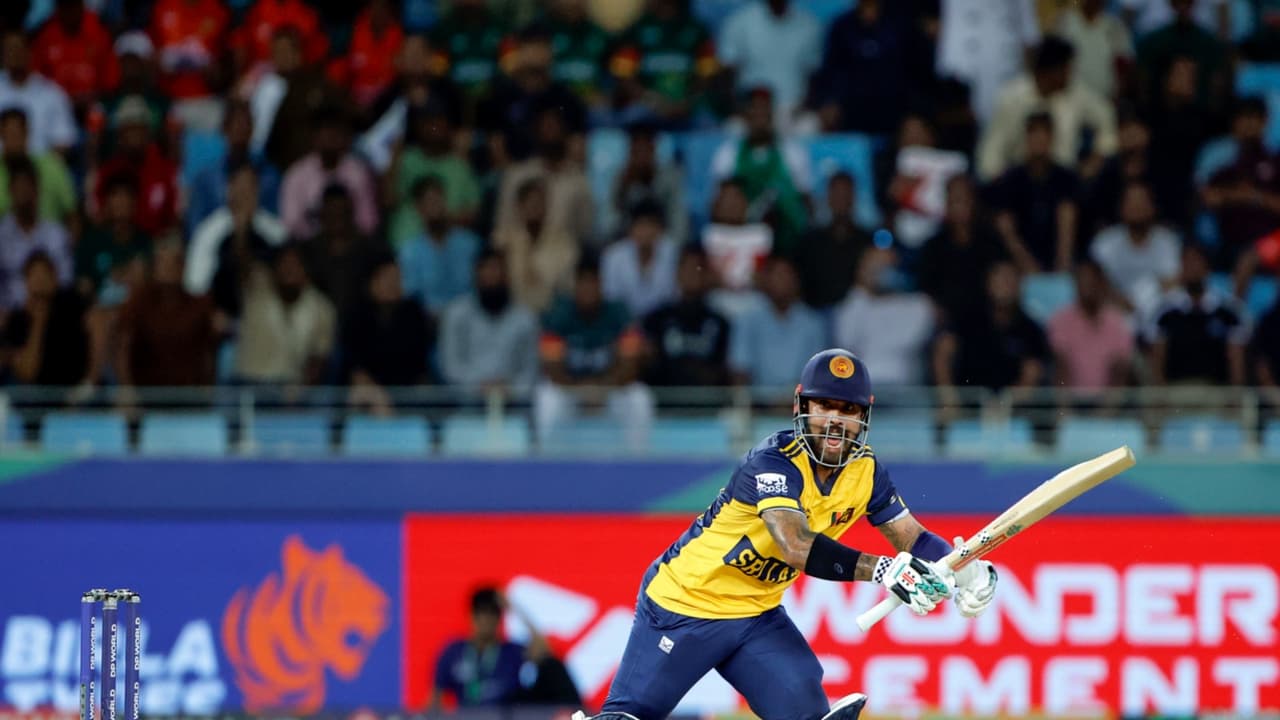 Sri Lanka announces squads for West Indies tour; Kusal Mendis to lead ...