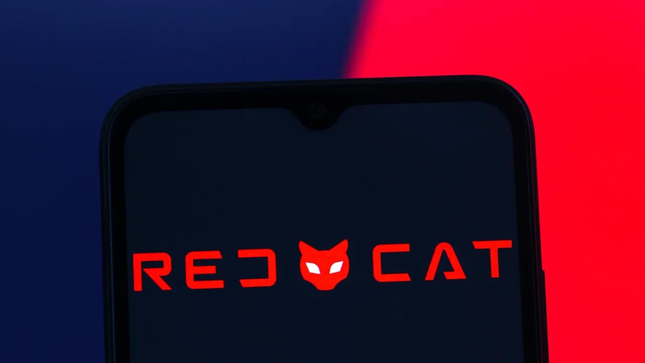 Red Cat Stock In Spotlight After Massive Revenue Growth Outlook ...