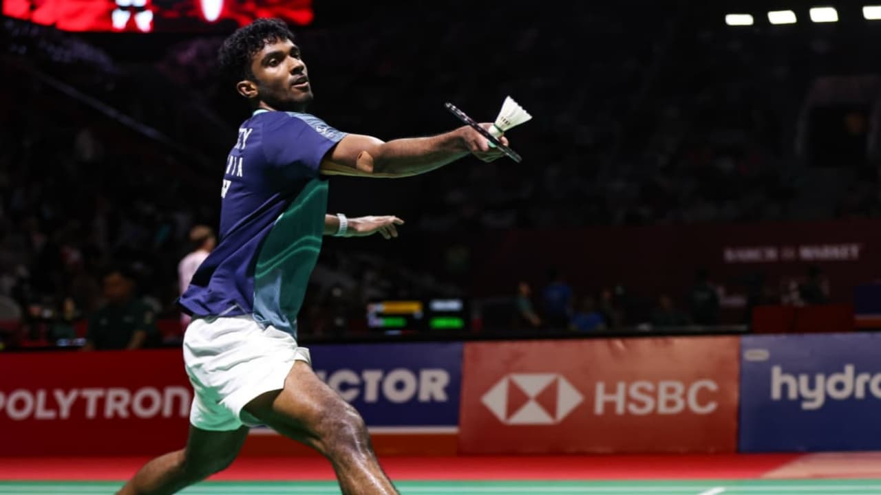 Indonesia Open: Ayush Shetty, Rohan-Ruthvika advance to second round ...