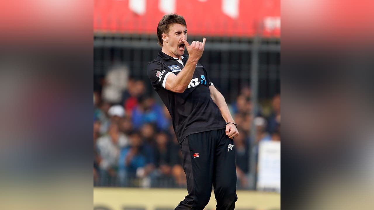 New Zealand's Blair Tickner ruled out of second Test with shoulder ...